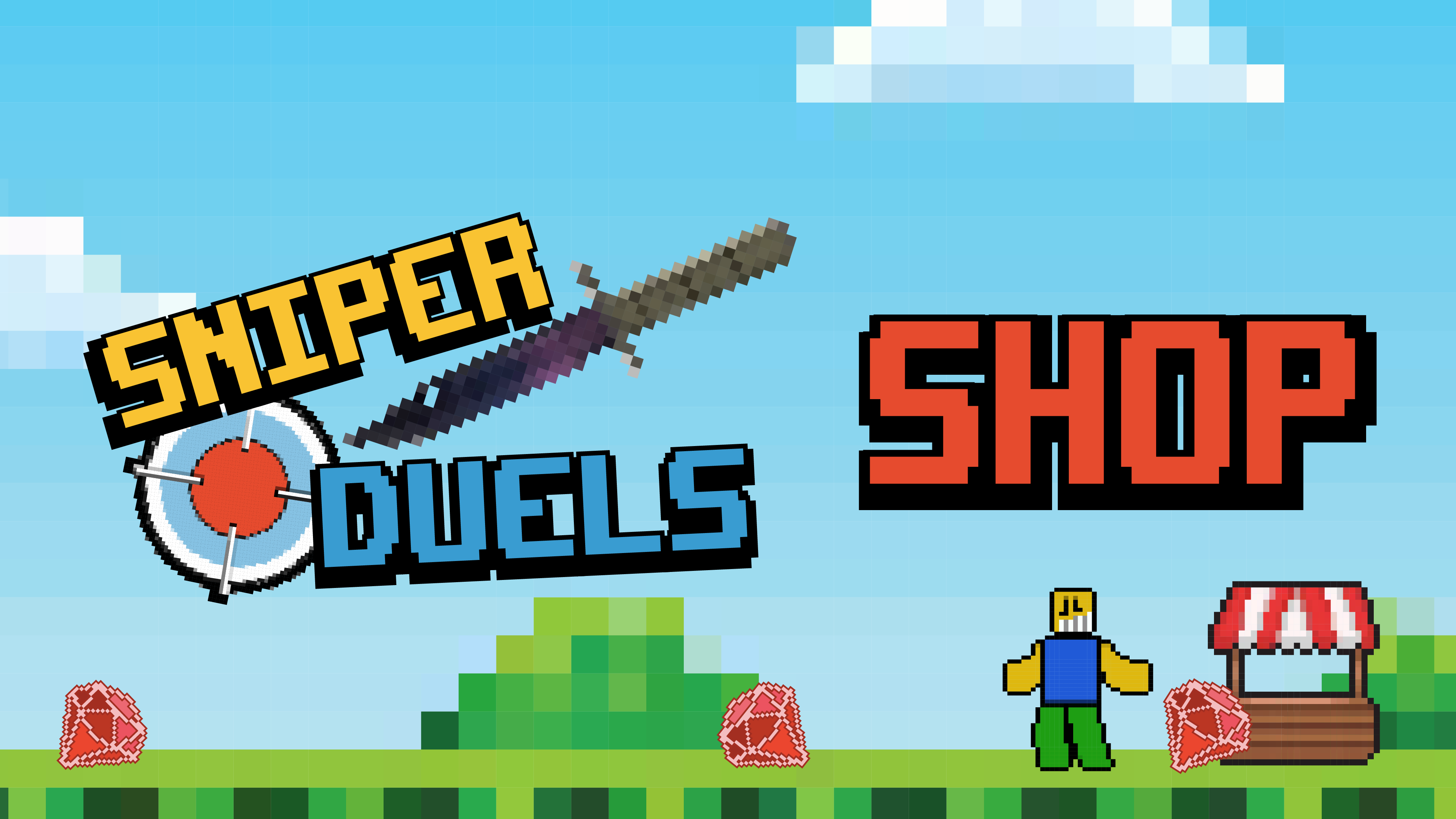 Buy Sniper Duels Gems — Bulk Pricing from $2.65/k | Sniper Duels Auto Shop
